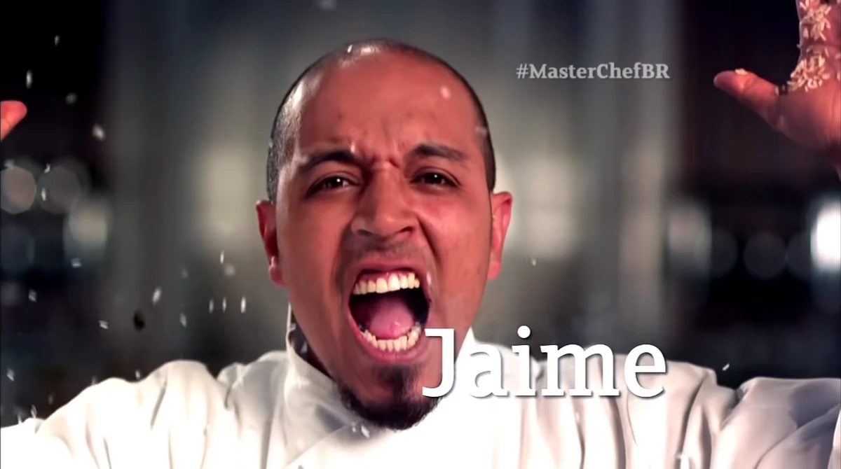 Jaime Conceição | MasterChef Wiki | Fandom