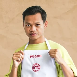 Puguh Kristanto | MasterChef Wiki | Fandom