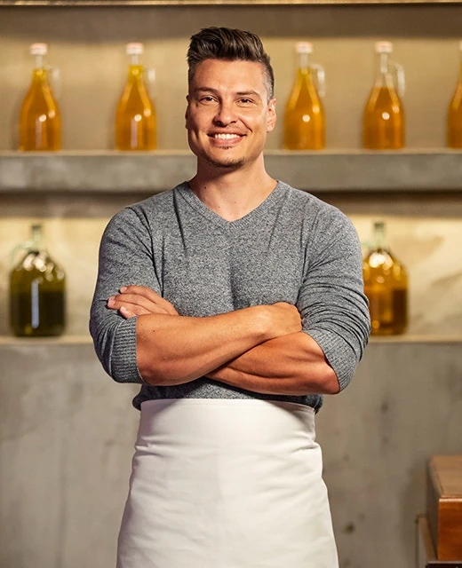 Ben Ungermann | MasterChef Wiki | Fandom
