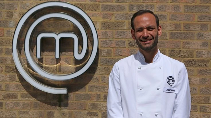 Joaquin Aguilar | MasterChef Wiki | Fandom