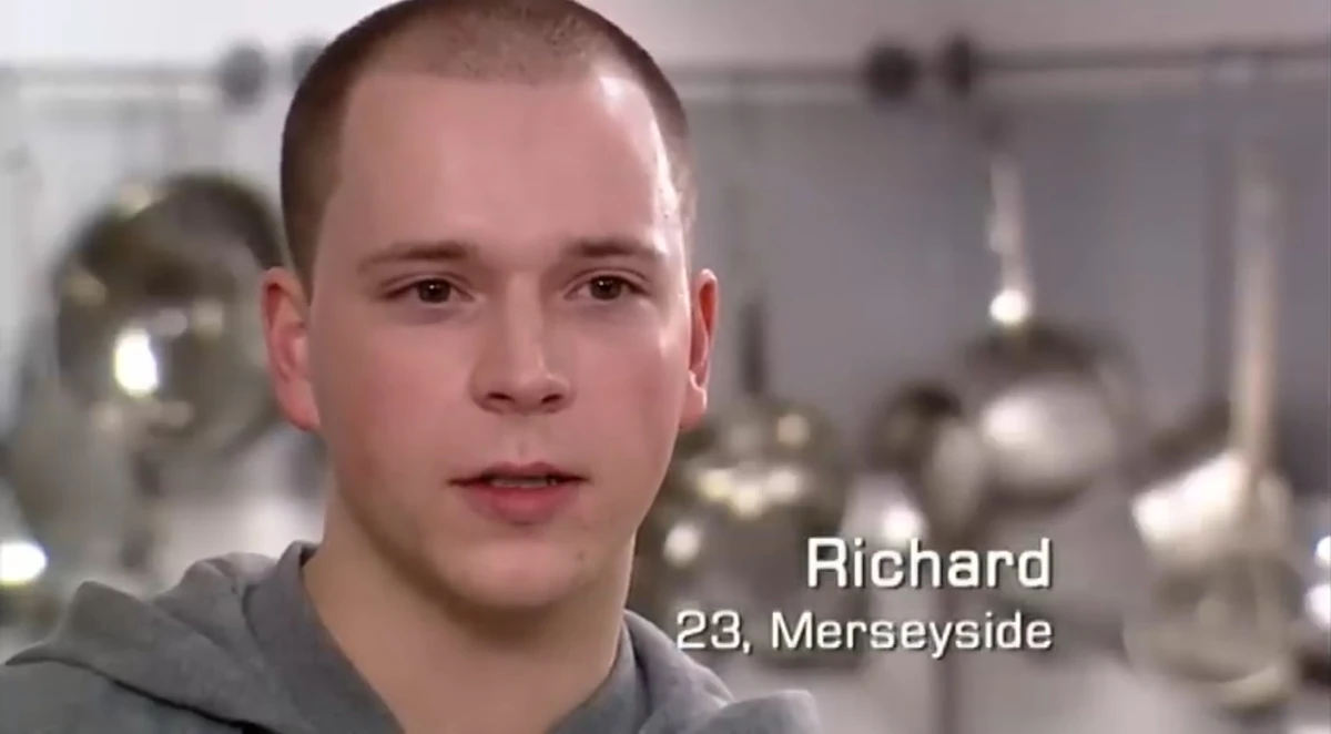 Richard | MasterChef Wiki | Fandom