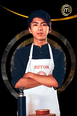 Ruyun Shun | MasterChef Wiki | Fandom