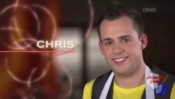 Chris Turner | MasterChef Wiki | Fandom