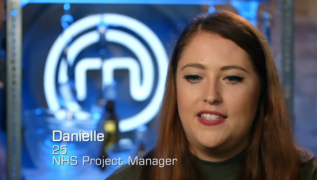 Danielle Metcalfe | MasterChef Wiki | Fandom