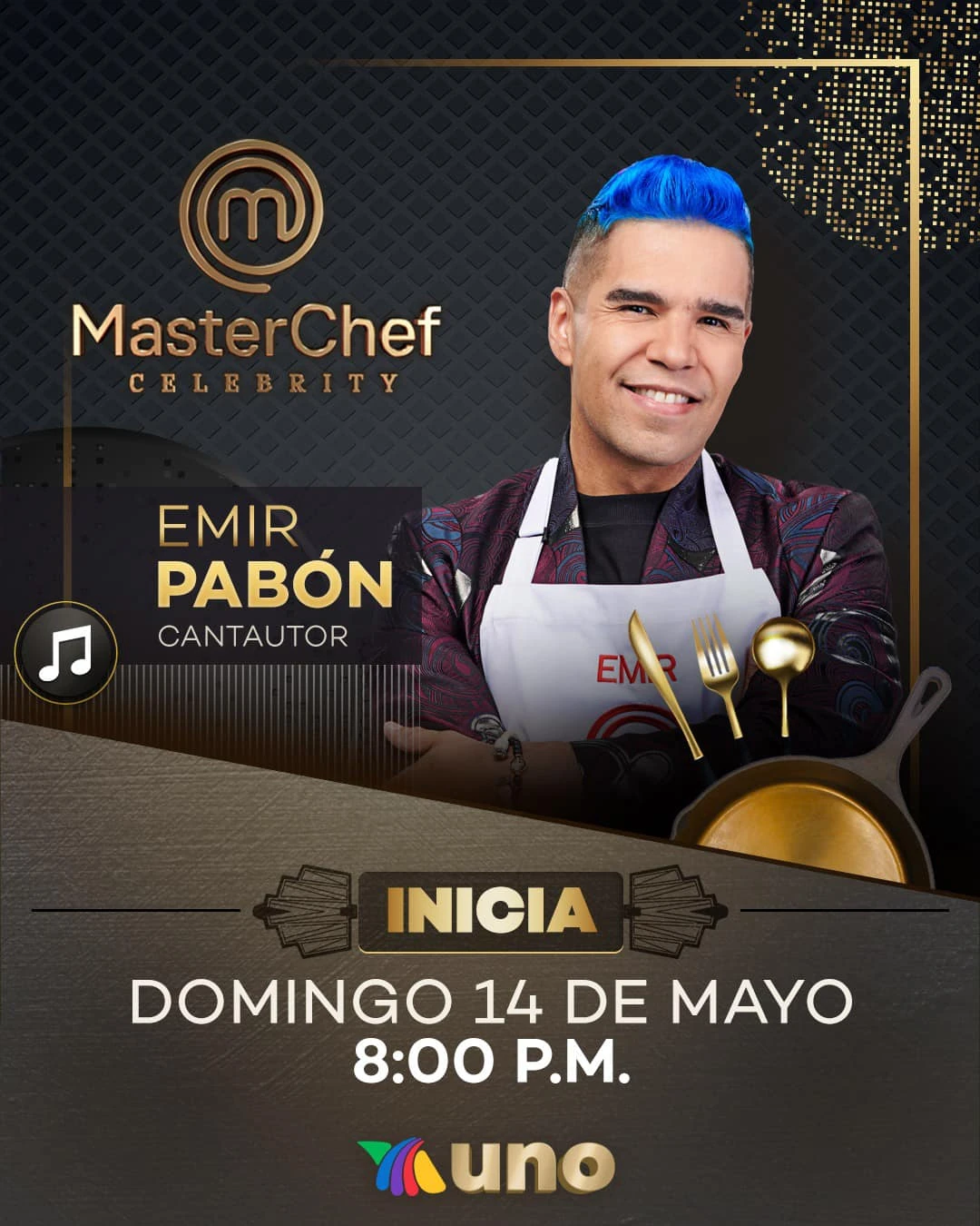 Emir Pabón | MasterChef Wiki | Fandom