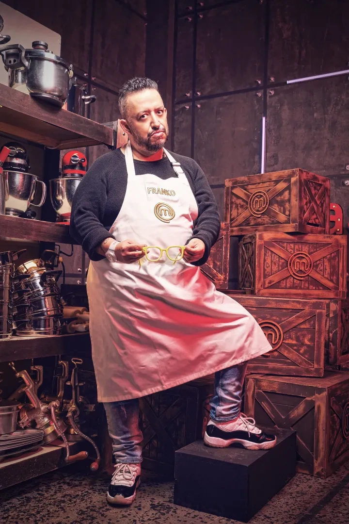 Franko Bonilla | MasterChef Wiki | Fandom