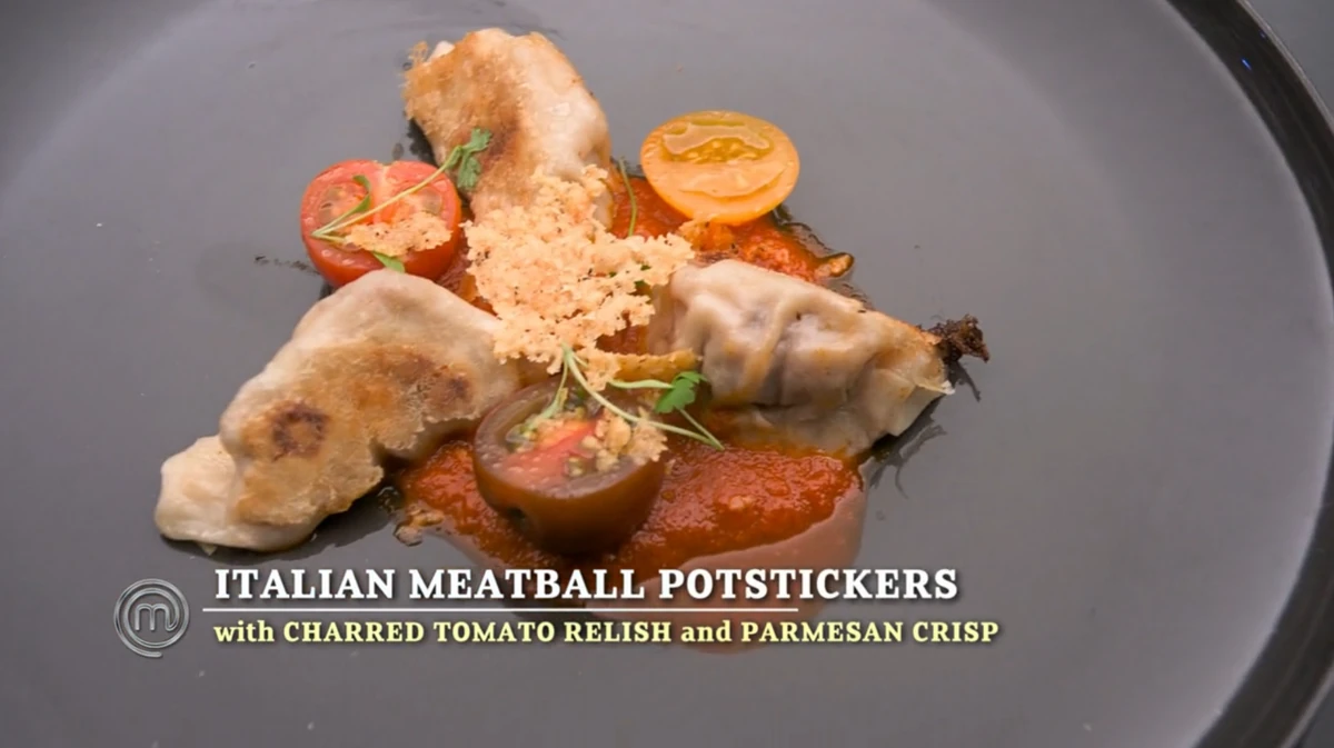 Episode 1213 (U.S.) - GrubHub Challenge | MasterChef Wiki | Fandom