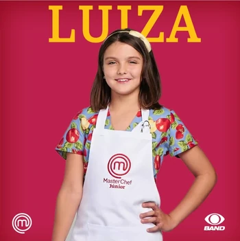 Luiza Miranda | MasterChef Wiki | Fandom