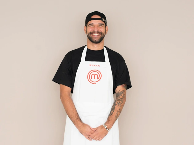 Renan Lira | MasterChef Wiki | Fandom