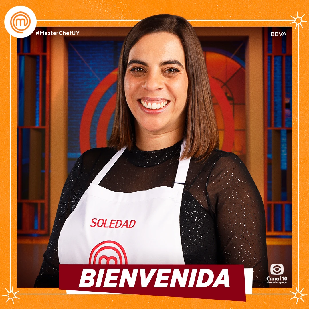 Soledad Curbelo | MasterChef Wiki | Fandom
