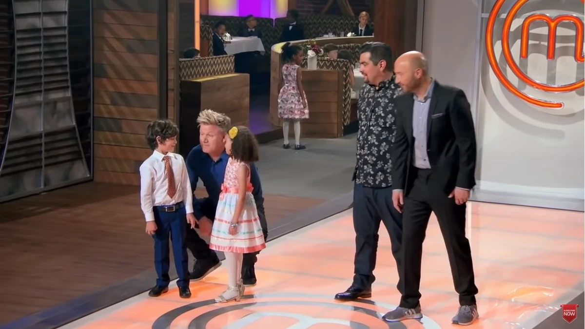 Episode 911 (U.S.) - The Kids are Alright | MasterChef Wiki | Fandom