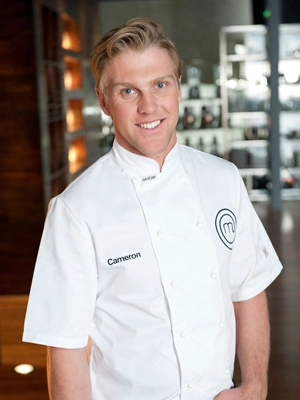 Cameron Bailey | MasterChef Wiki | Fandom