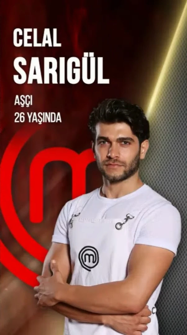 Celal Sarıgül | MasterChef Wiki | Fandom
