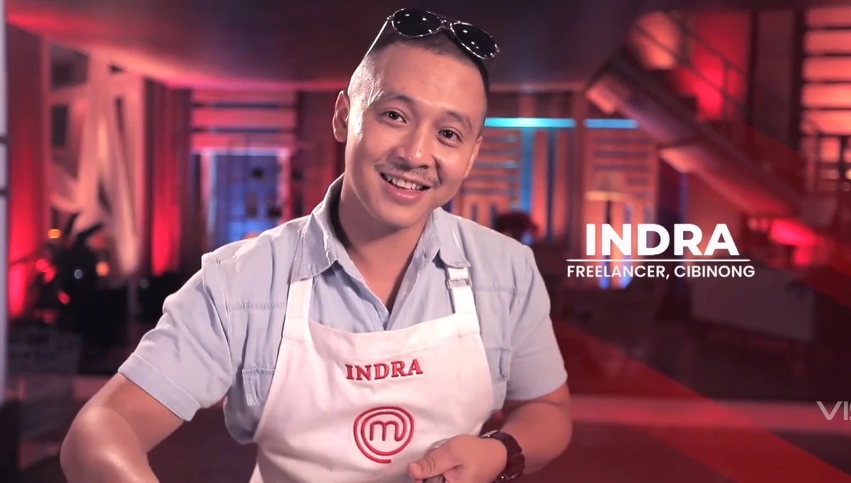 Indra Lesmana | MasterChef Wiki | Fandom