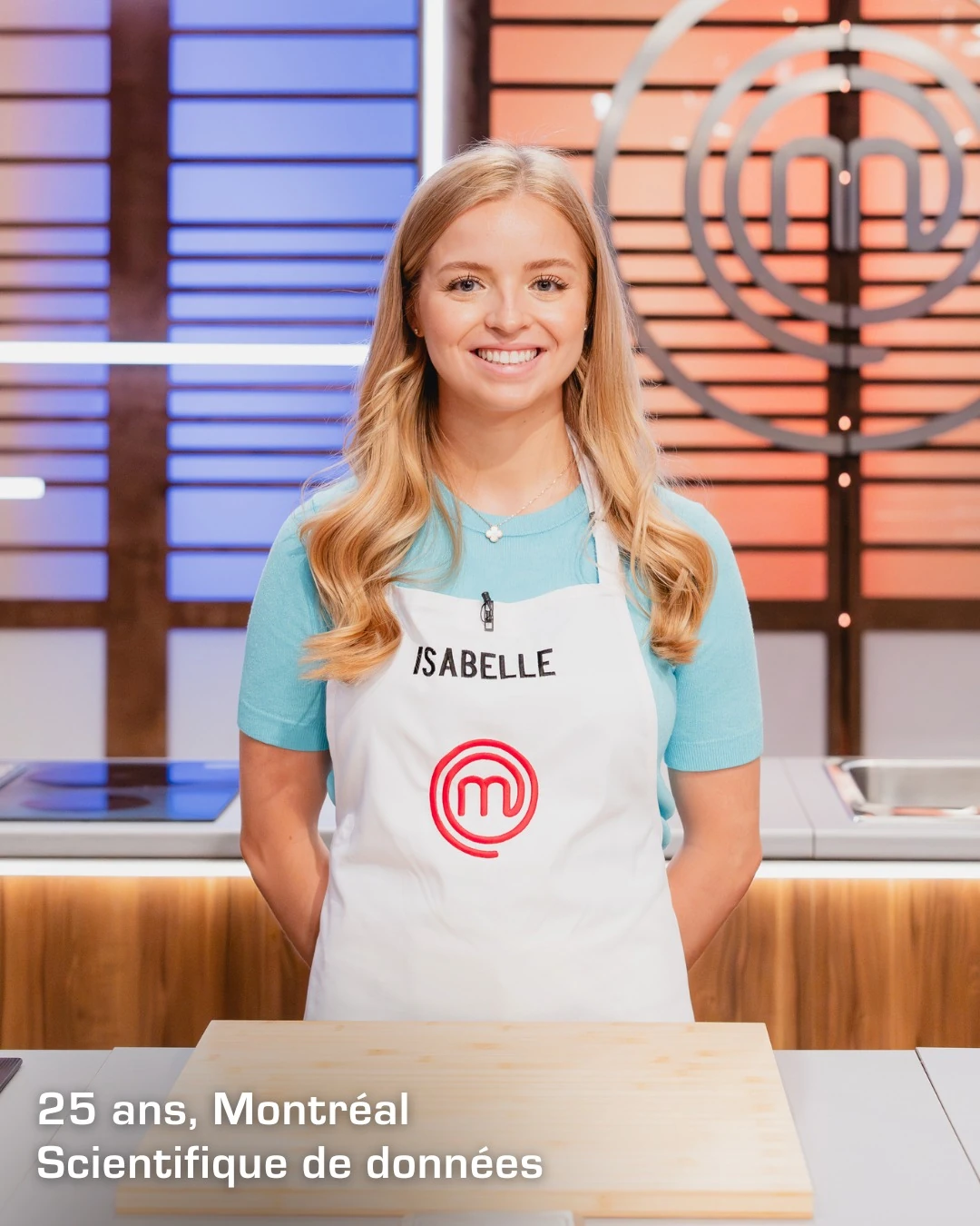 Isabelle Séguin-Zilio | MasterChef Wiki | Fandom