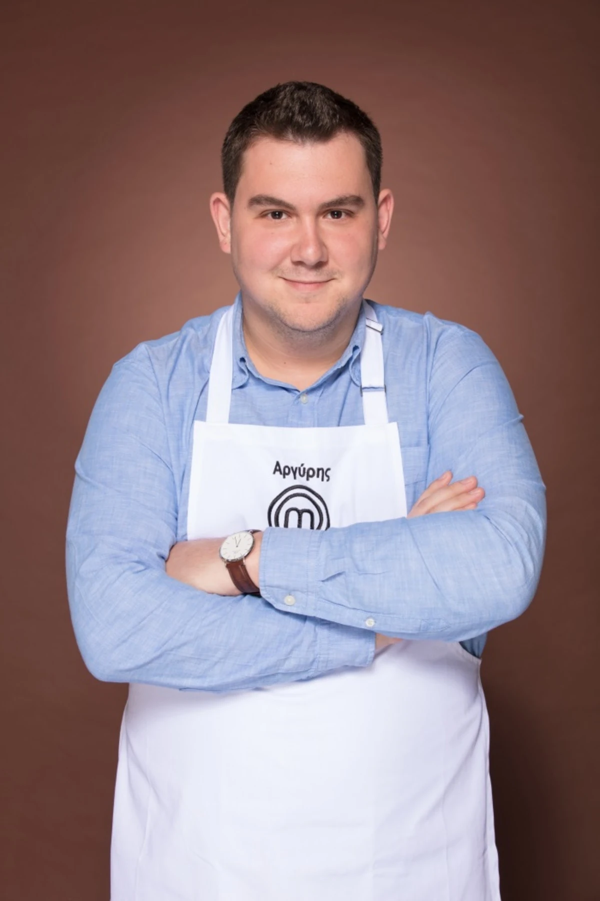 Argyris Aglamisis | MasterChef Wiki | Fandom