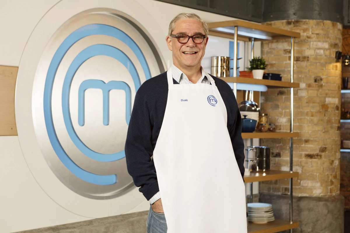 Dom Parker | MasterChef Wiki | Fandom