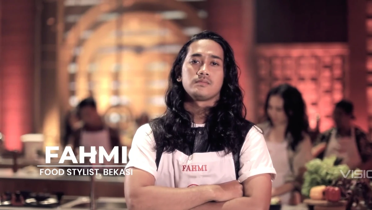 Syaiful Fahmi | MasterChef Wiki | Fandom