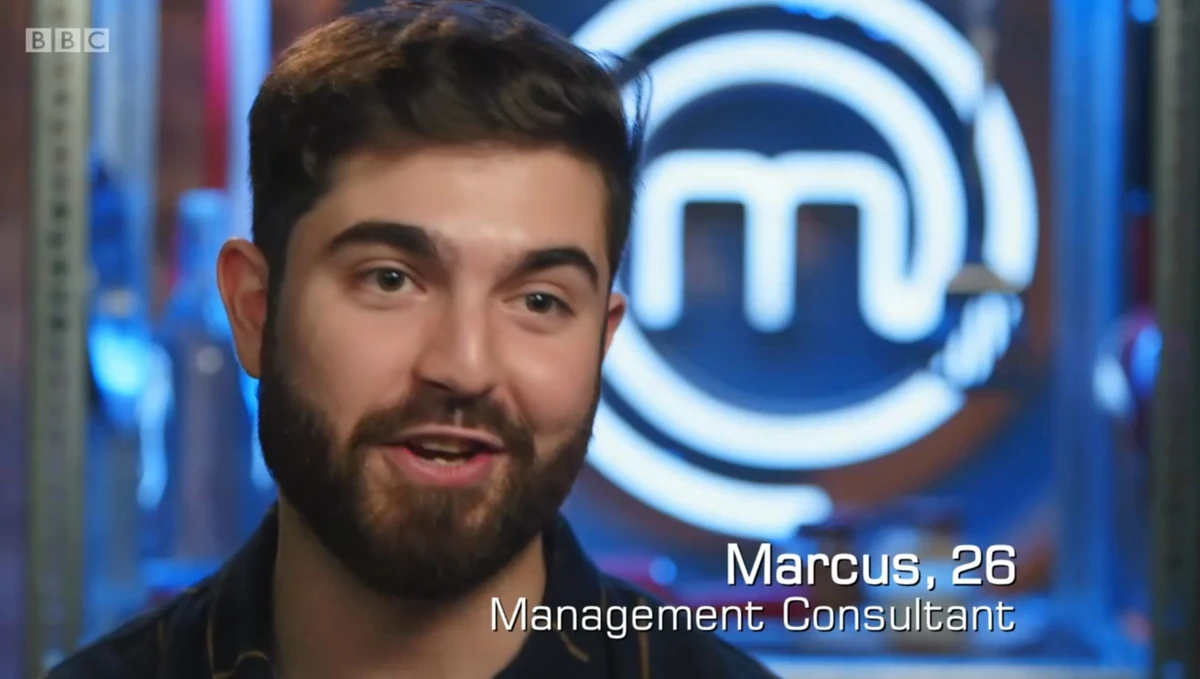 Marcus | MasterChef Wiki | Fandom
