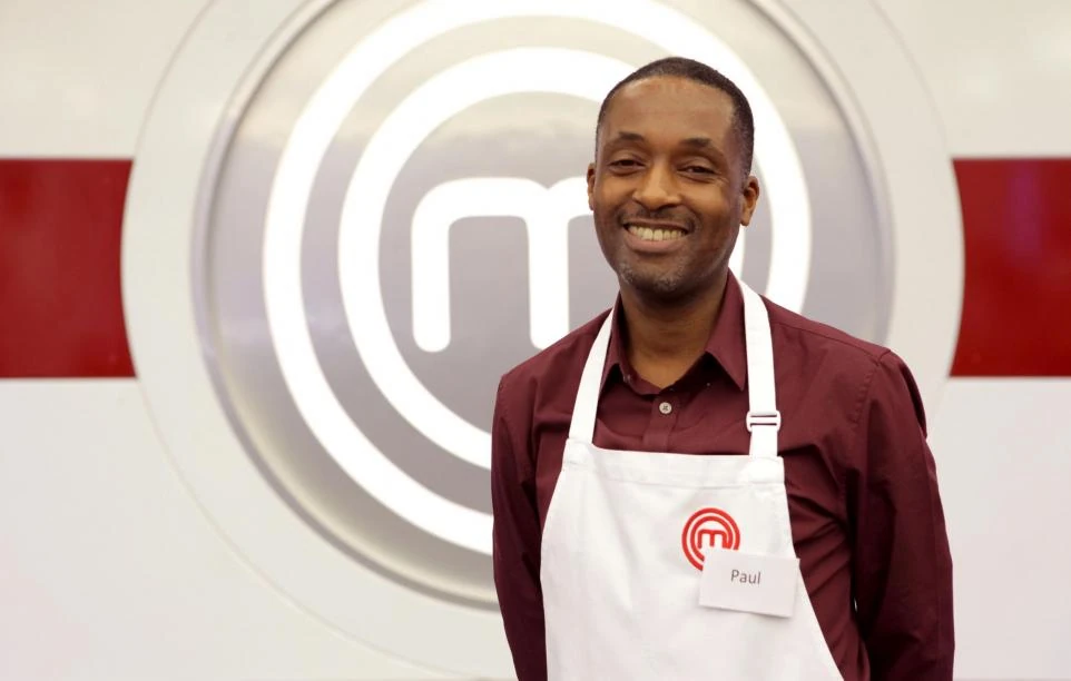 Paul Bogle | MasterChef Wiki | Fandom