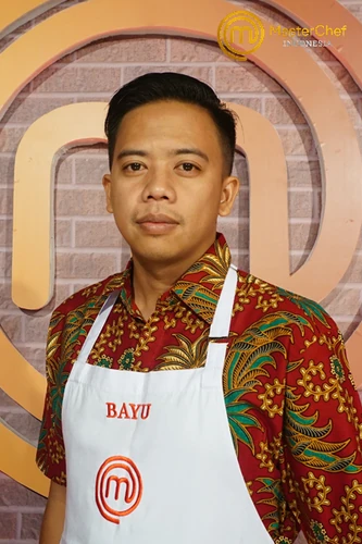Bayu Wratsongko | MasterChef Wiki | Fandom