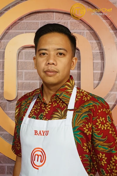 Bayu Wratsongko | MasterChef Wiki | Fandom