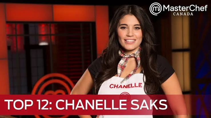 Chanelle Saks | MasterChef Wiki | Fandom