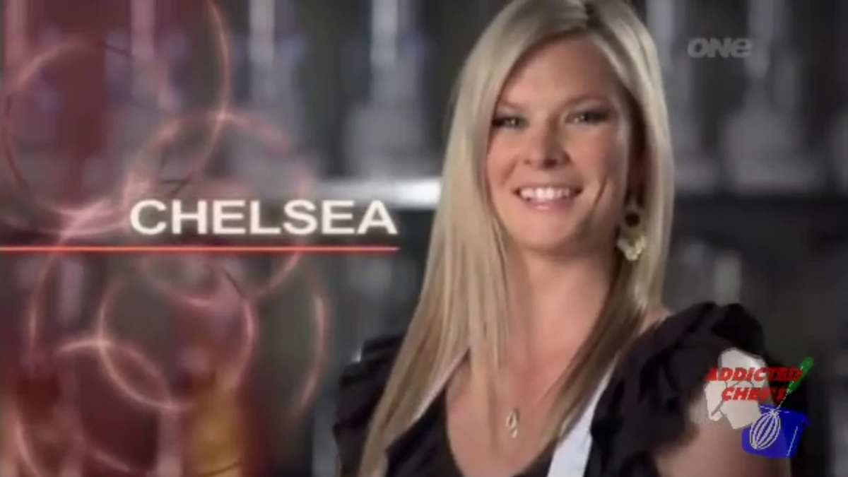 Chelsea Winter | MasterChef Wiki | Fandom
