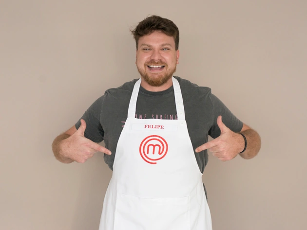 Felipe Pierami | MasterChef Wiki | Fandom