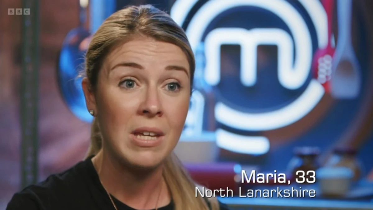 Maria S | MasterChef Wiki | Fandom