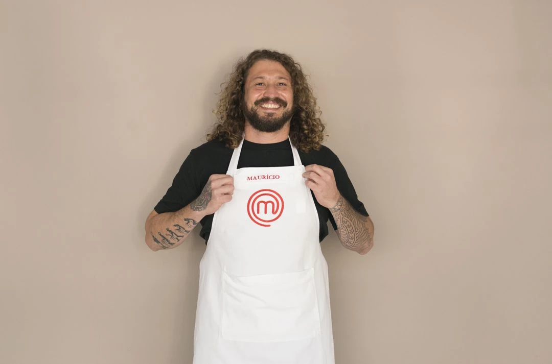 Mauricio Romão | MasterChef Wiki | Fandom