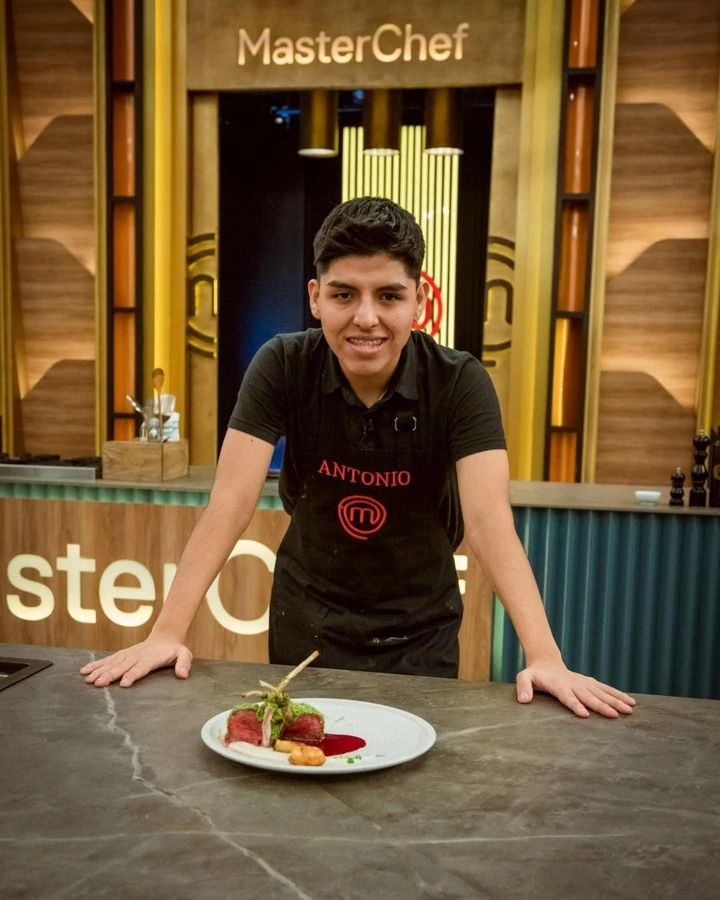 Antonio López | MasterChef Wiki | Fandom