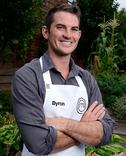 Byron Finnerty | MasterChef Wiki | Fandom