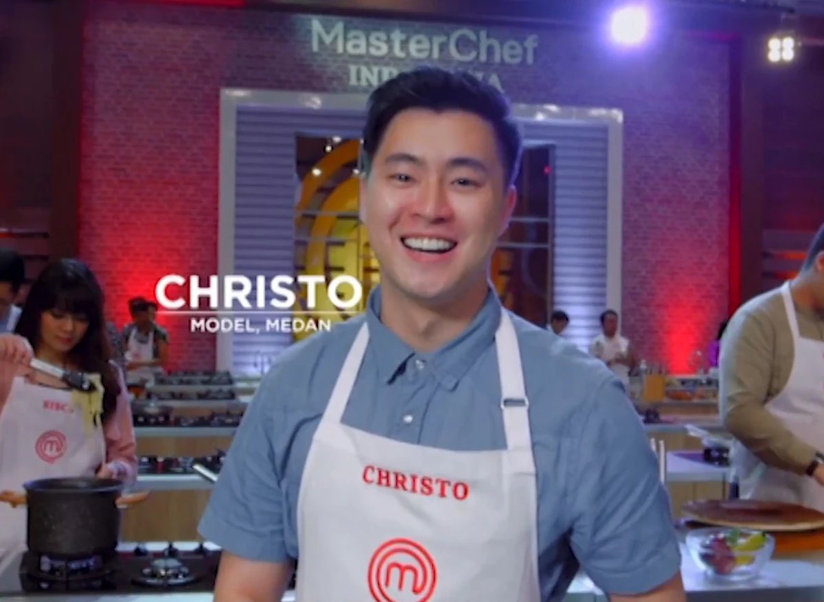 Christo Tjahjanto | MasterChef Wiki | Fandom