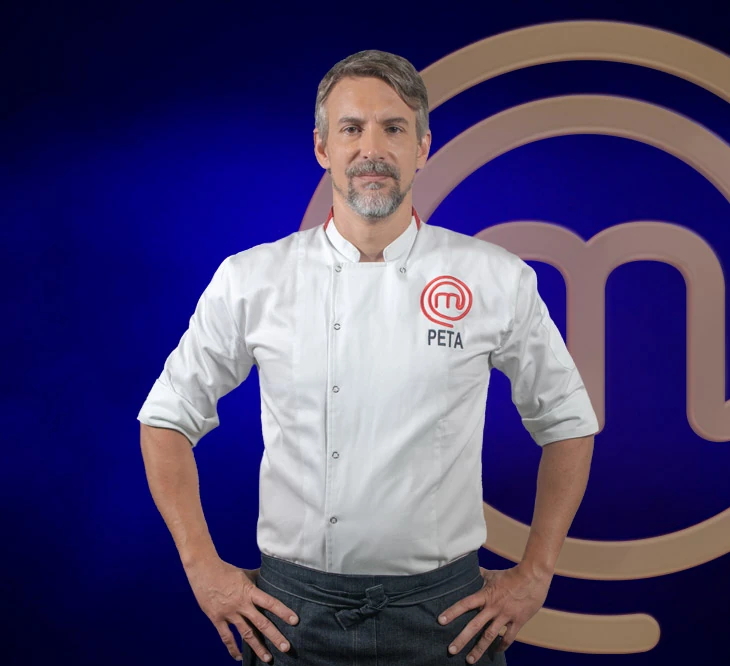 Peta Rüger | MasterChef Wiki | Fandom