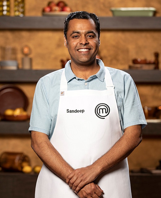 Sandeep Pandit | MasterChef Wiki | Fandom