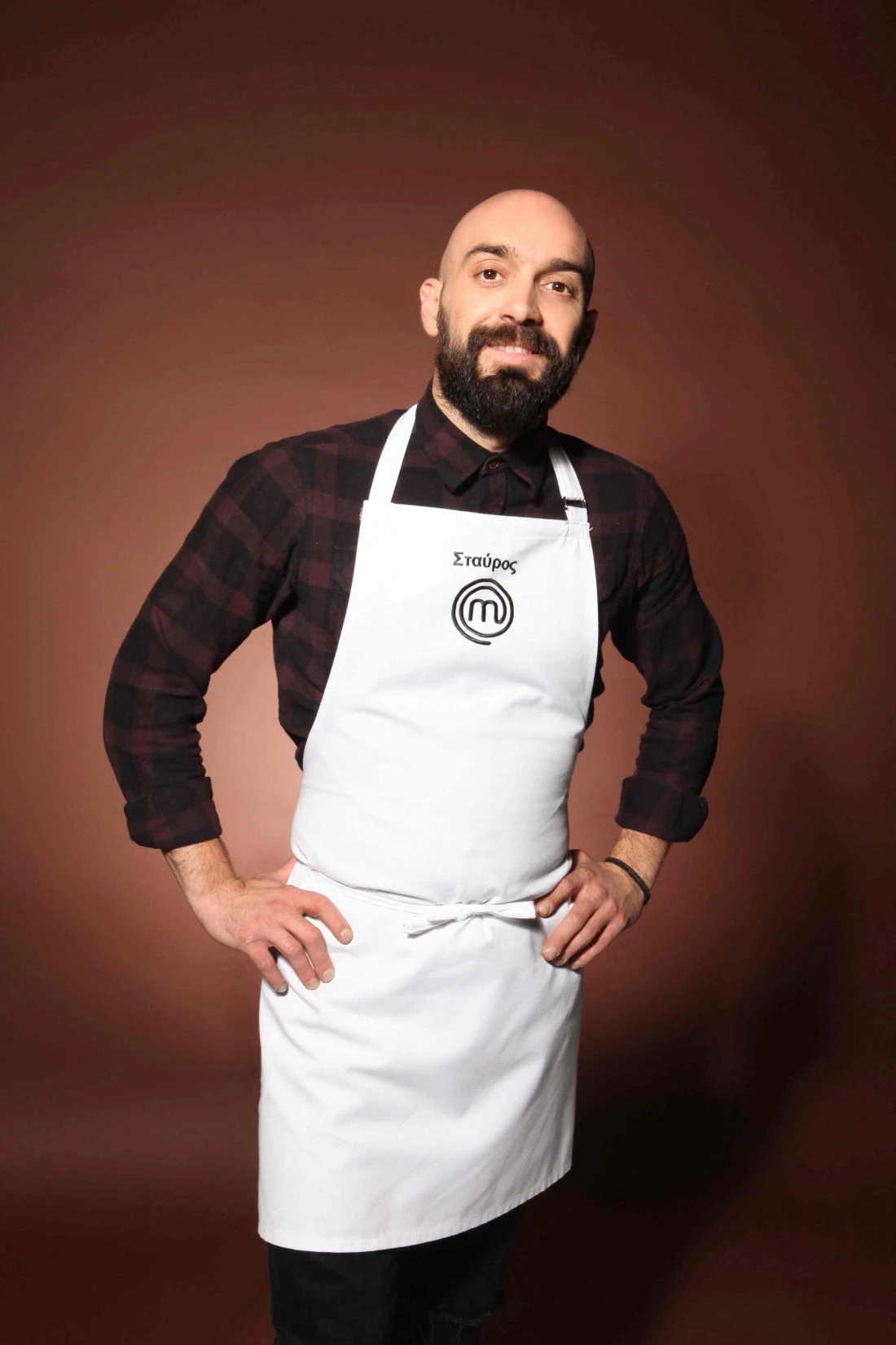Stavros Papadopoulos | MasterChef Wiki | Fandom
