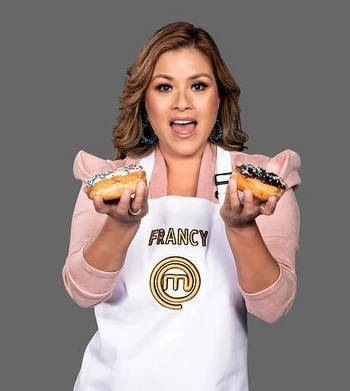 Francy Montalvo | MasterChef Wiki | Fandom