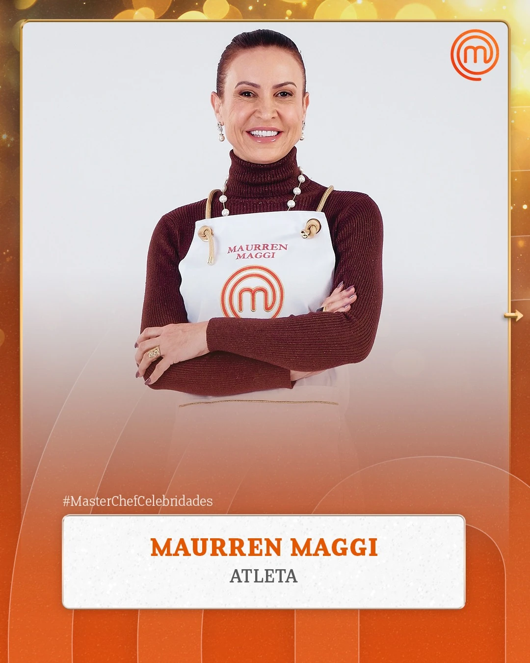 Maurren Maggi | MasterChef Wiki | Fandom