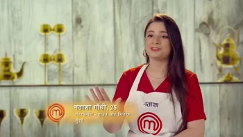 Natasha Gandhi | MasterChef Wiki | Fandom