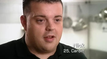 Nick Collins | MasterChef Wiki | Fandom