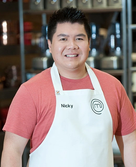 Nicky Agahari | MasterChef Wiki | Fandom