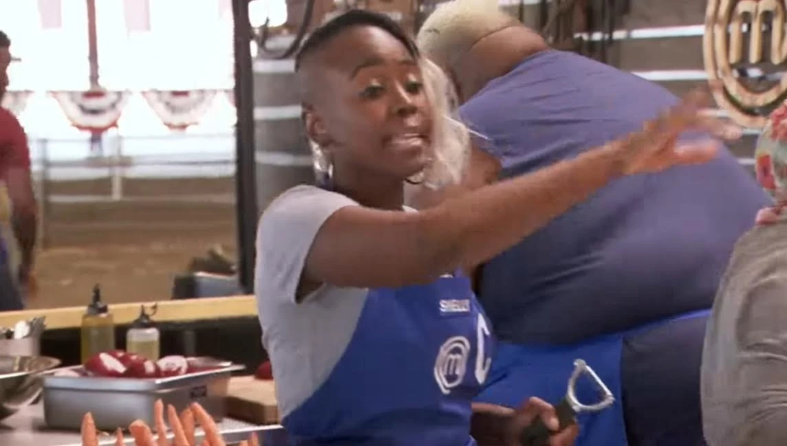 Episode 1210 (U.S.) - Cooking for Horse Town U.S.A. | MasterChef Wiki ...