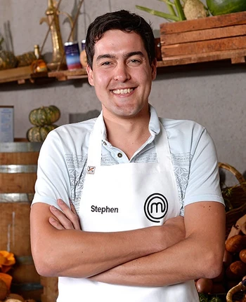 Stephen Rooney | MasterChef Wiki | Fandom
