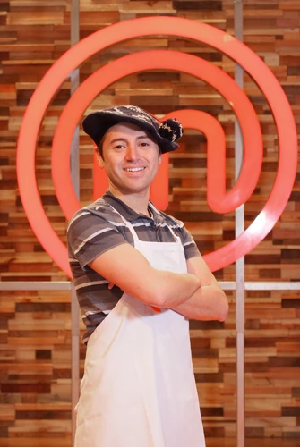 Andrés Bravo | MasterChef Wiki | Fandom