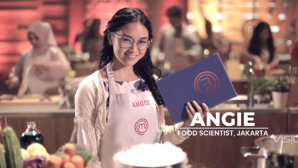 Angie Wiranata | MasterChef Wiki | Fandom