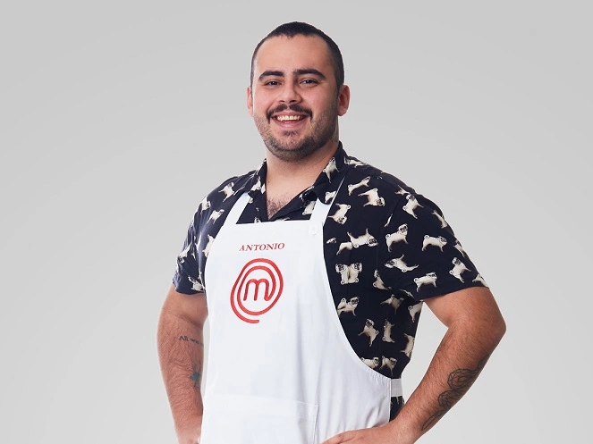Antônio Soares | MasterChef Wiki | Fandom