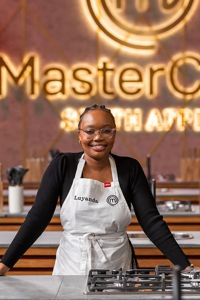 Luyanda Mafanya | MasterChef Wiki | Fandom