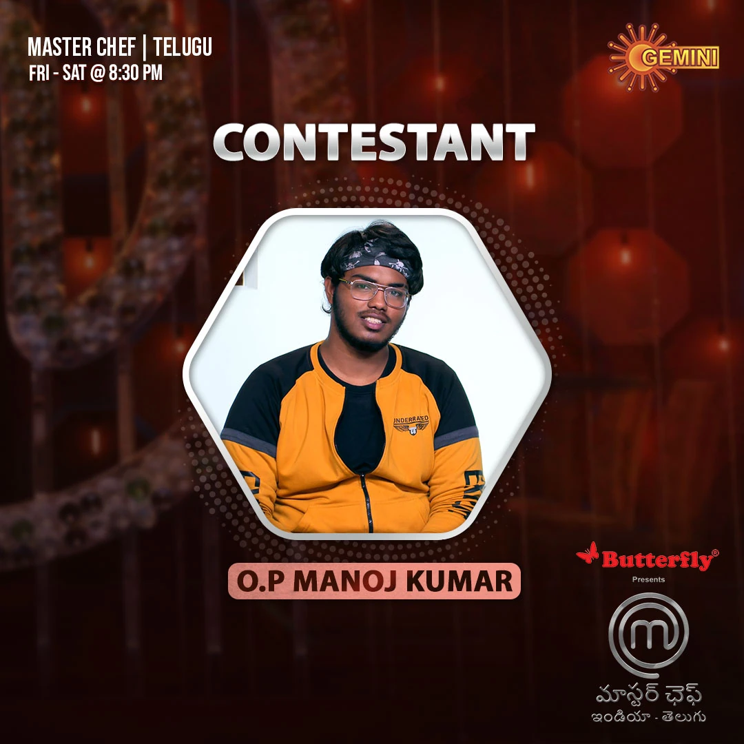 Manoj Kumar | MasterChef Wiki | Fandom
