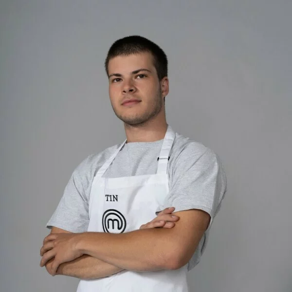 Tin Rubinić | MasterChef Wiki | Fandom
